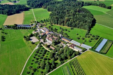 Stiftung Zur Weid – Carefarming